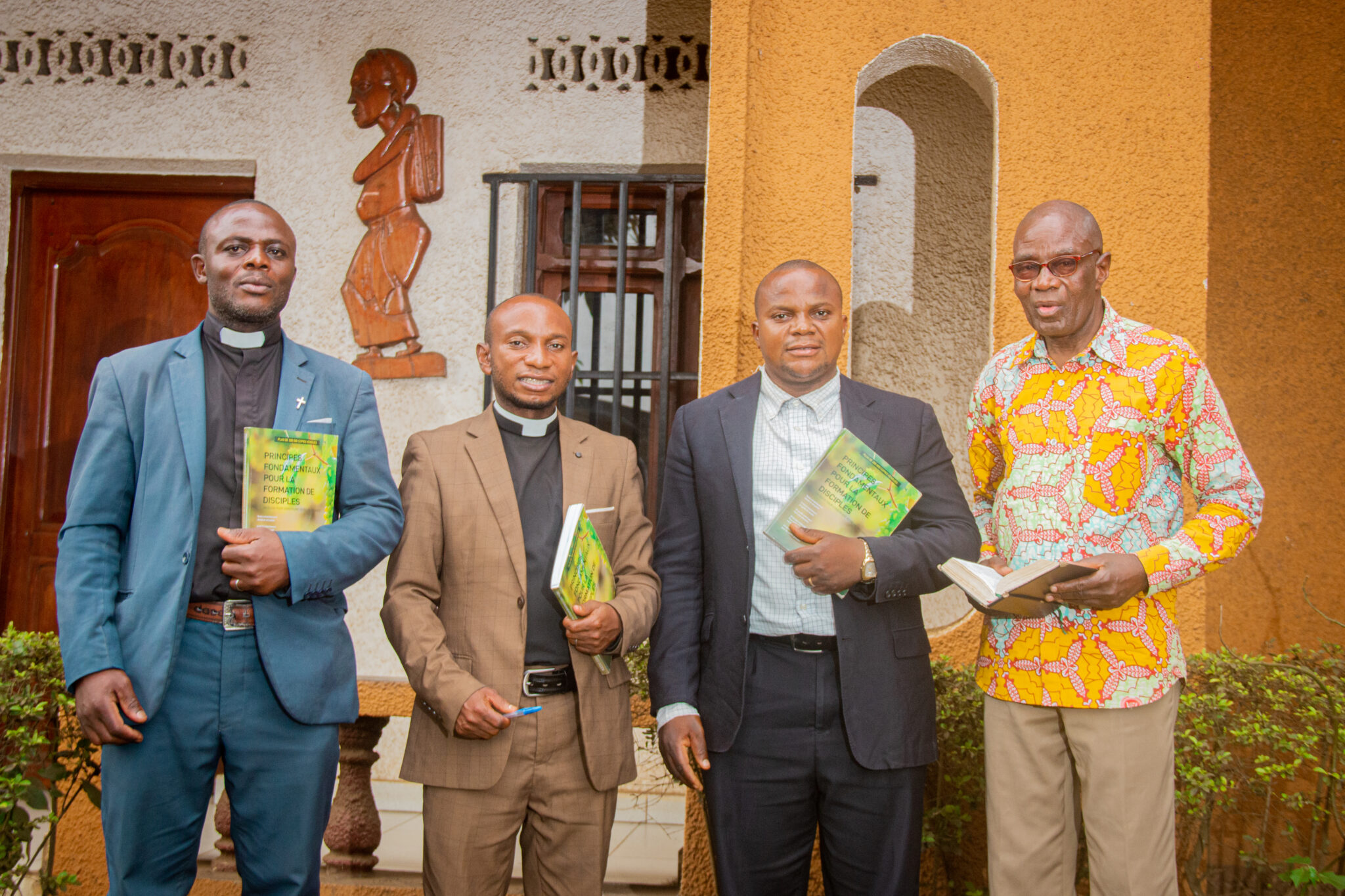 Congo & Beyond - Empowering the Next Generation of Africans