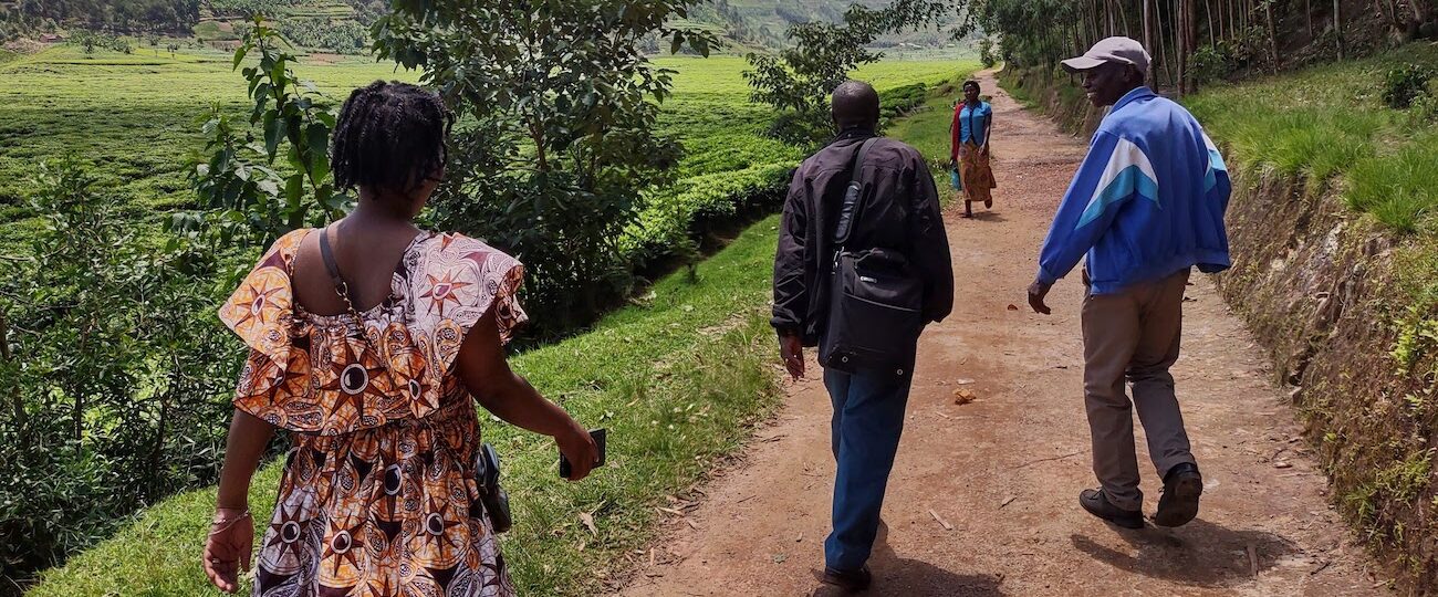 Our Vision - Congo & Beyond